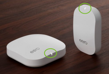 What Do LED Lights Mean On An Eero Router ? – Eero Blinking White