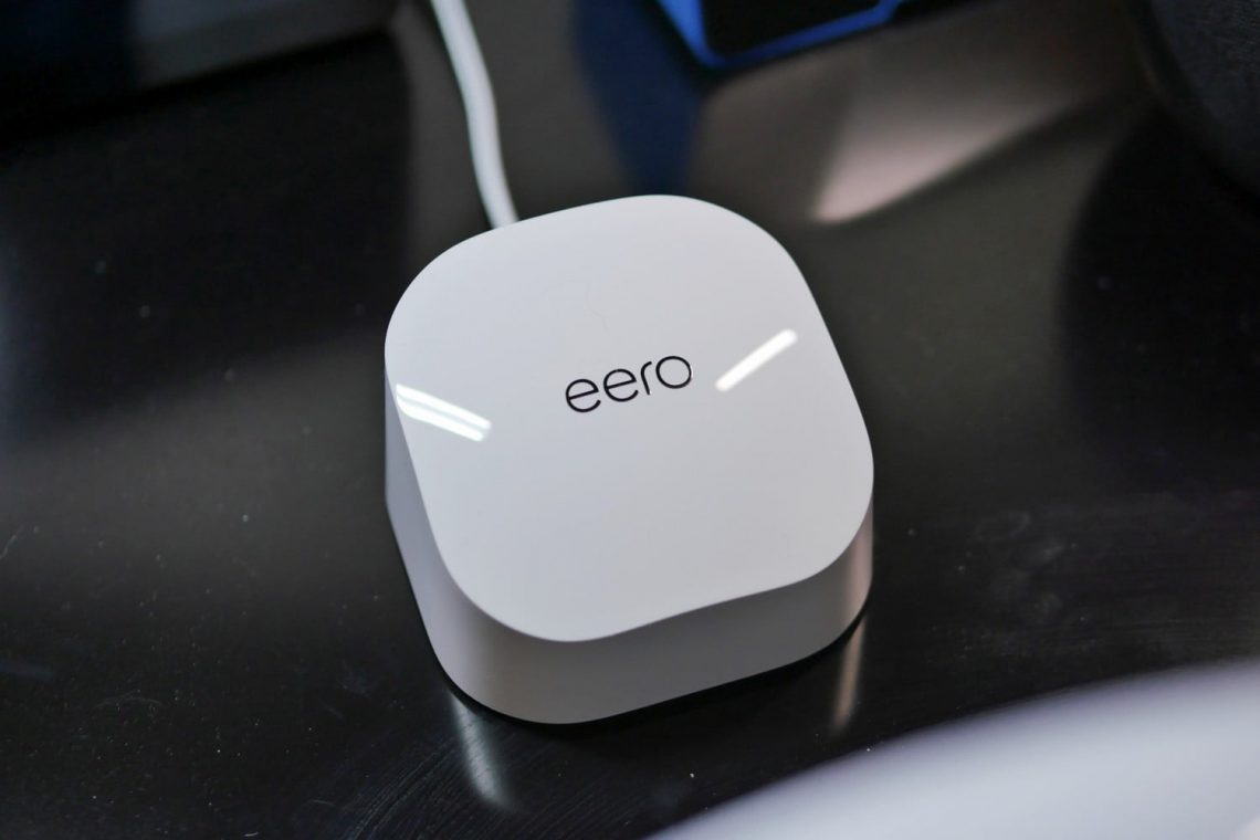 What Do LED Lights Mean On An Eero Router | Eero Blinking White